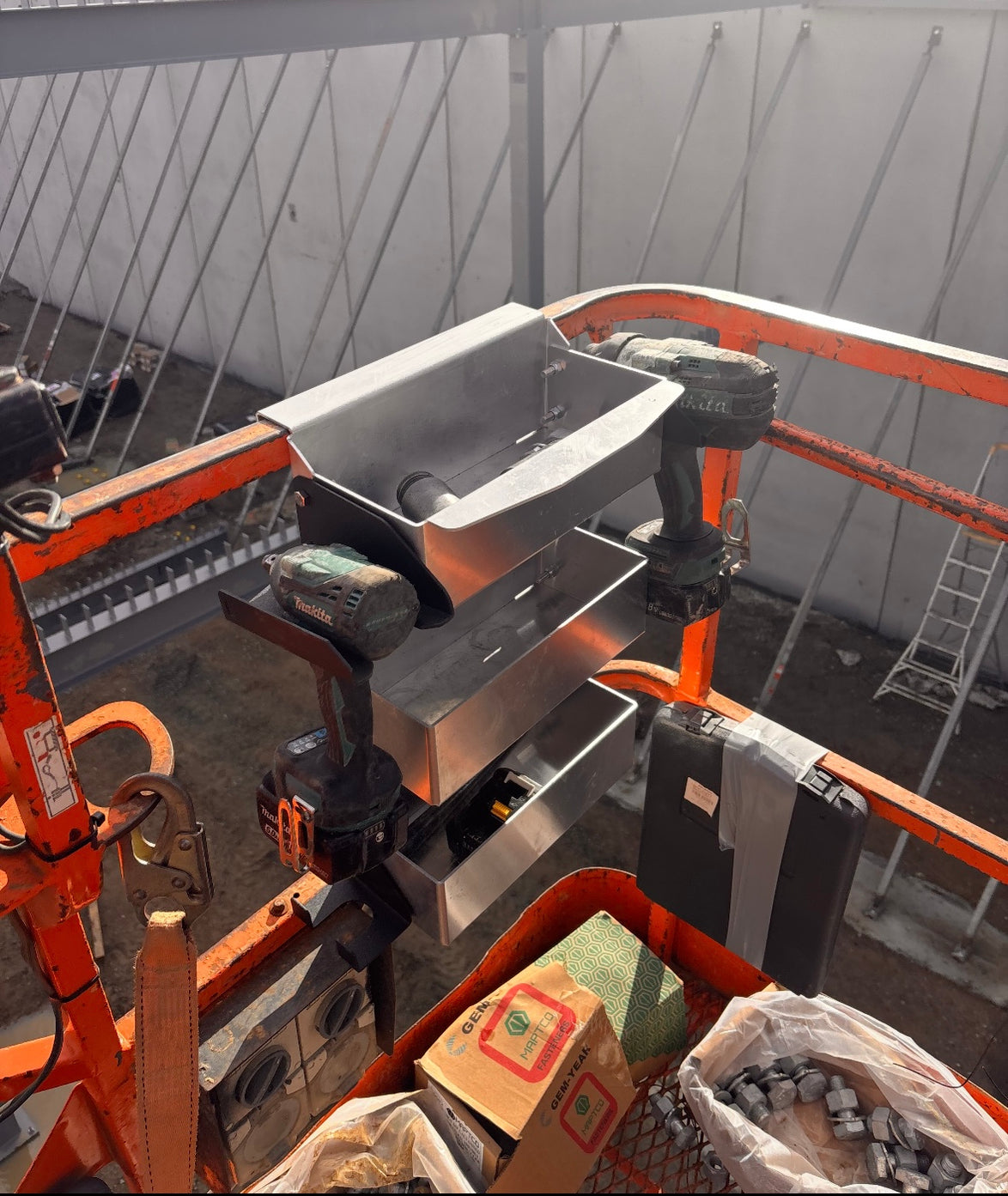 EWP TOOL BOX — Roofskate.com