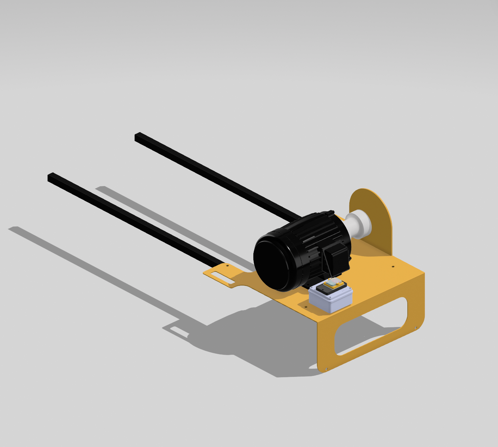 Roof Safety Mesh Puller – Roofskate.com